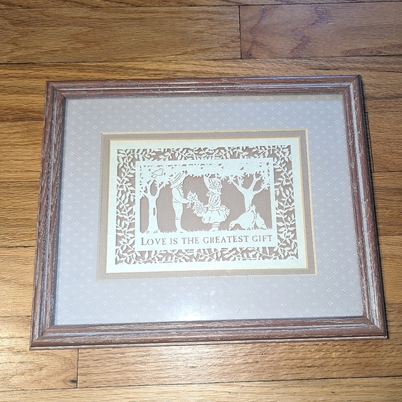 Fiji Graphics | Art | Vintage 987 Love Is The Greatest Gift Fiji ...